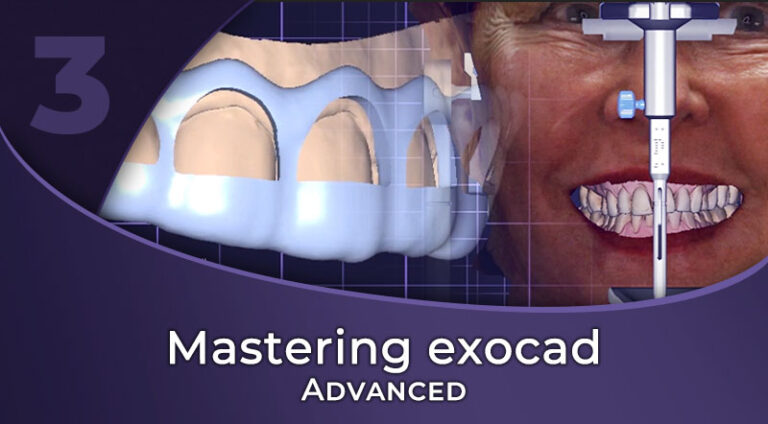 Mastering exocad Advanced - iddacademy